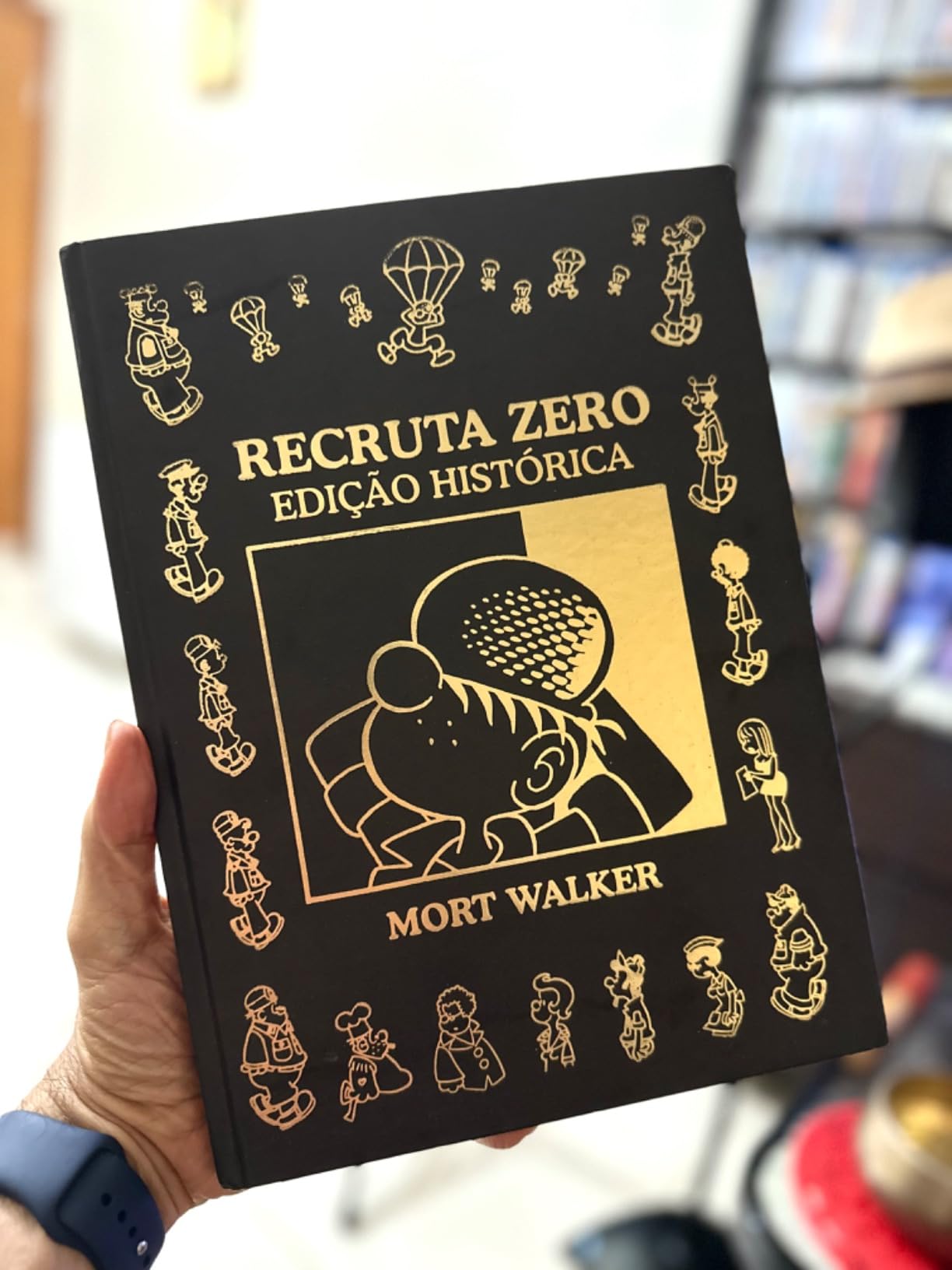 Recruta Zero - edição histórica | Amazon.com.br