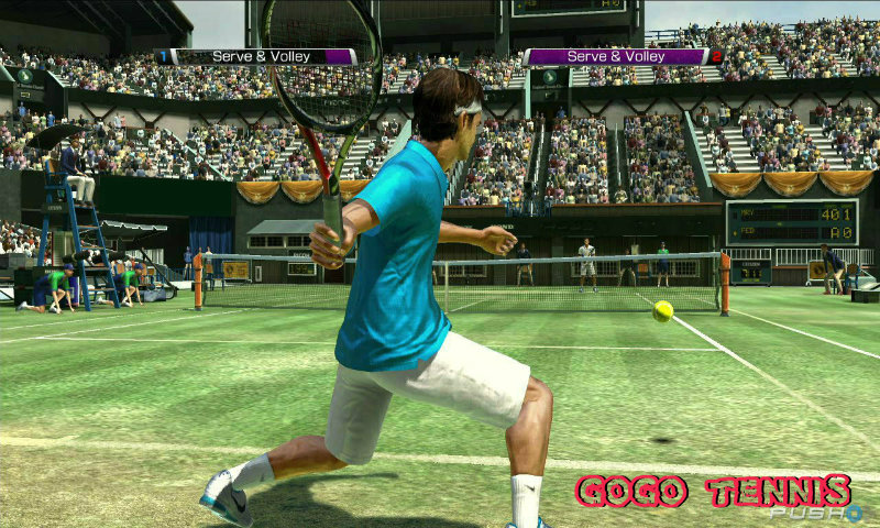 GOGO TENNIS - App on Amazon Appstore