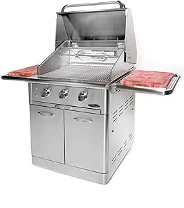 Capital Cooking Equipment CG30RFSN Precision Series Free Standing ...