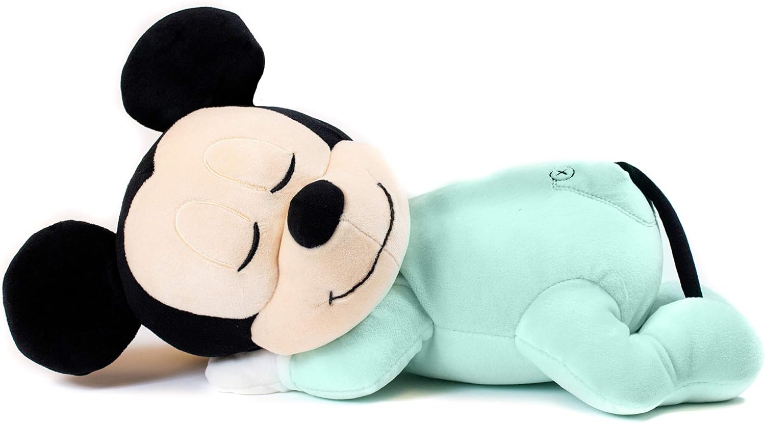 Disney - Sleeping Baby - Mickey Mouse Plush, Toys & Games - Amazon Canada