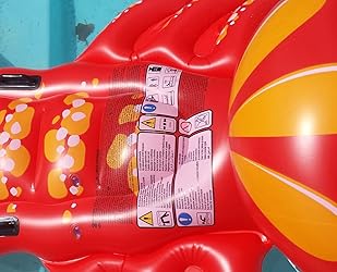 Amazon.com: INTEX Giant Lobster Inflatable Pool Float: Animal Pool Toy ...