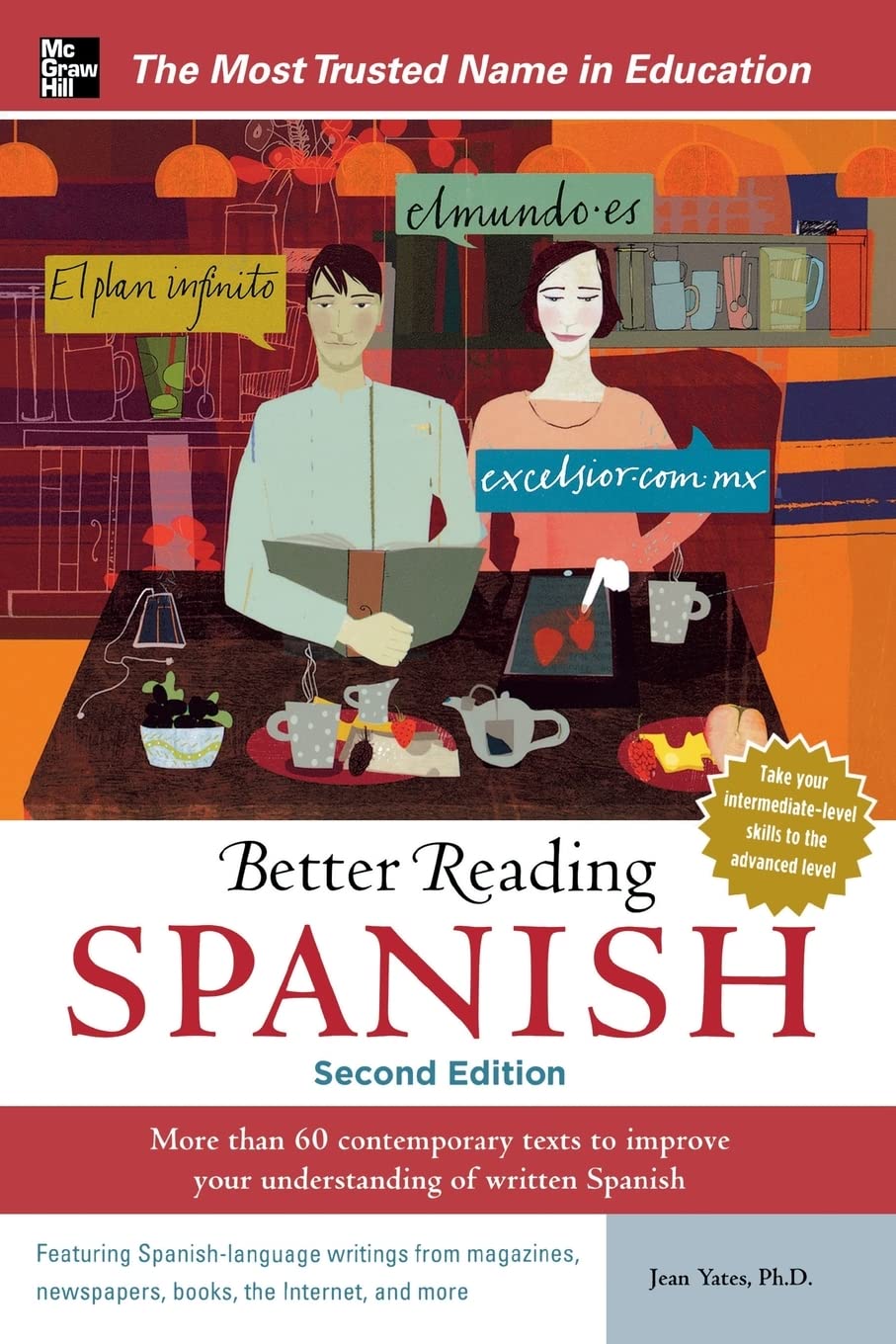 Amazon.com: Better Reading Spanish, 2nd Edition (Better Reading Series ...