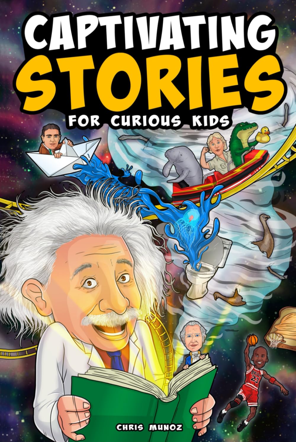 Amazon.com: Captivating Stories for Curious Kids: Unbelievable Tales ...