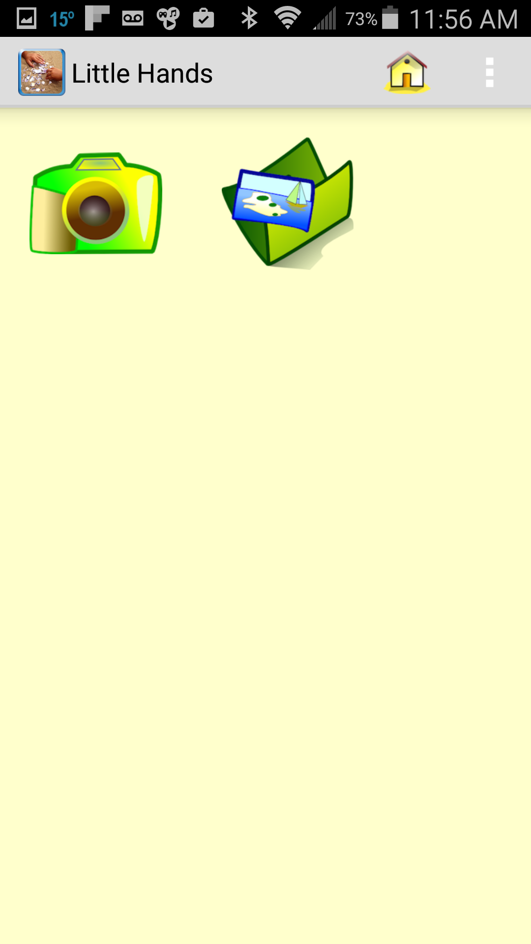 LittleHands Child Lock - App on Amazon Appstore