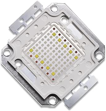 Amazon.com: LEDGUHON 100W COB Module High Power LED Full Spectrum ...
