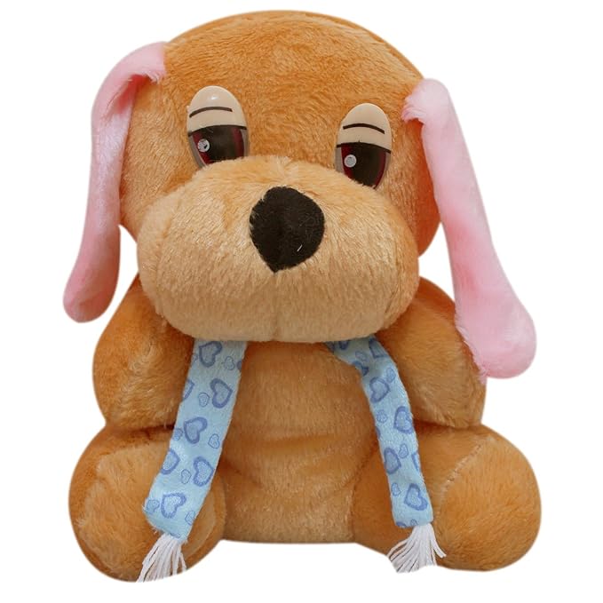 Buy Casotec Cute Dog Teddy Stuffed Soft Plush Soft Toy (32 CM) Online ...