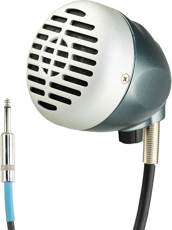 Amazon.com: Superlux D112C Omnidirectional Dynamic Microphone – Hi-Z ...