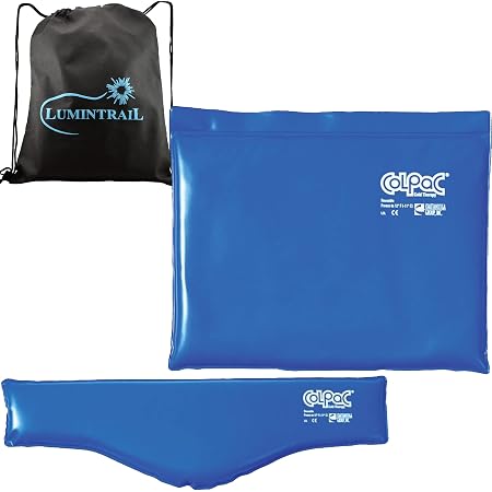 Amazon.com: Chattanooga ColPac, Reusable Gel Ice Pack for Cold Therapy ...