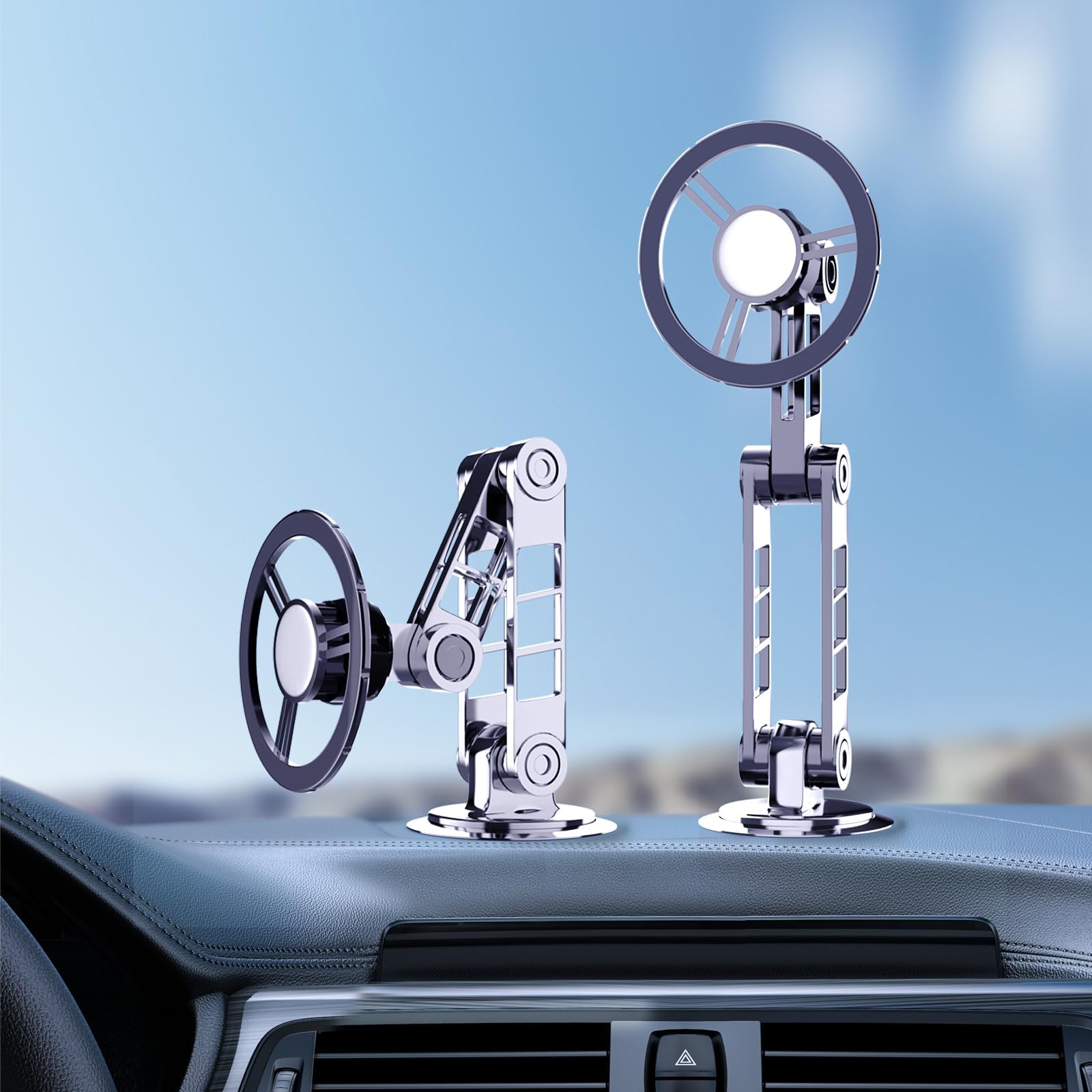 Amazon.com: ROADRESS Dashboard & Windshield Universal Phone Mount for ...