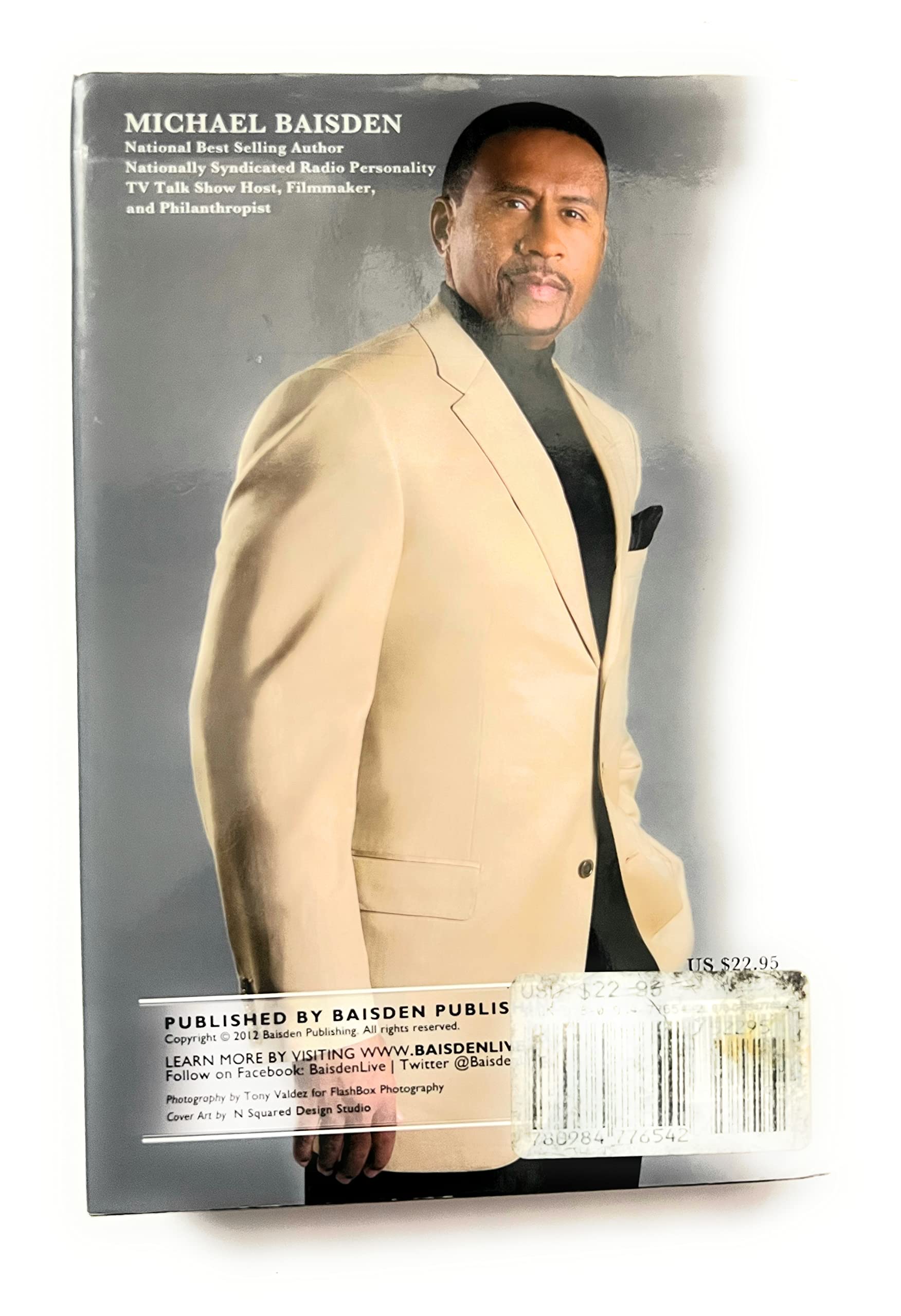 Michael Baisden Facebook Page