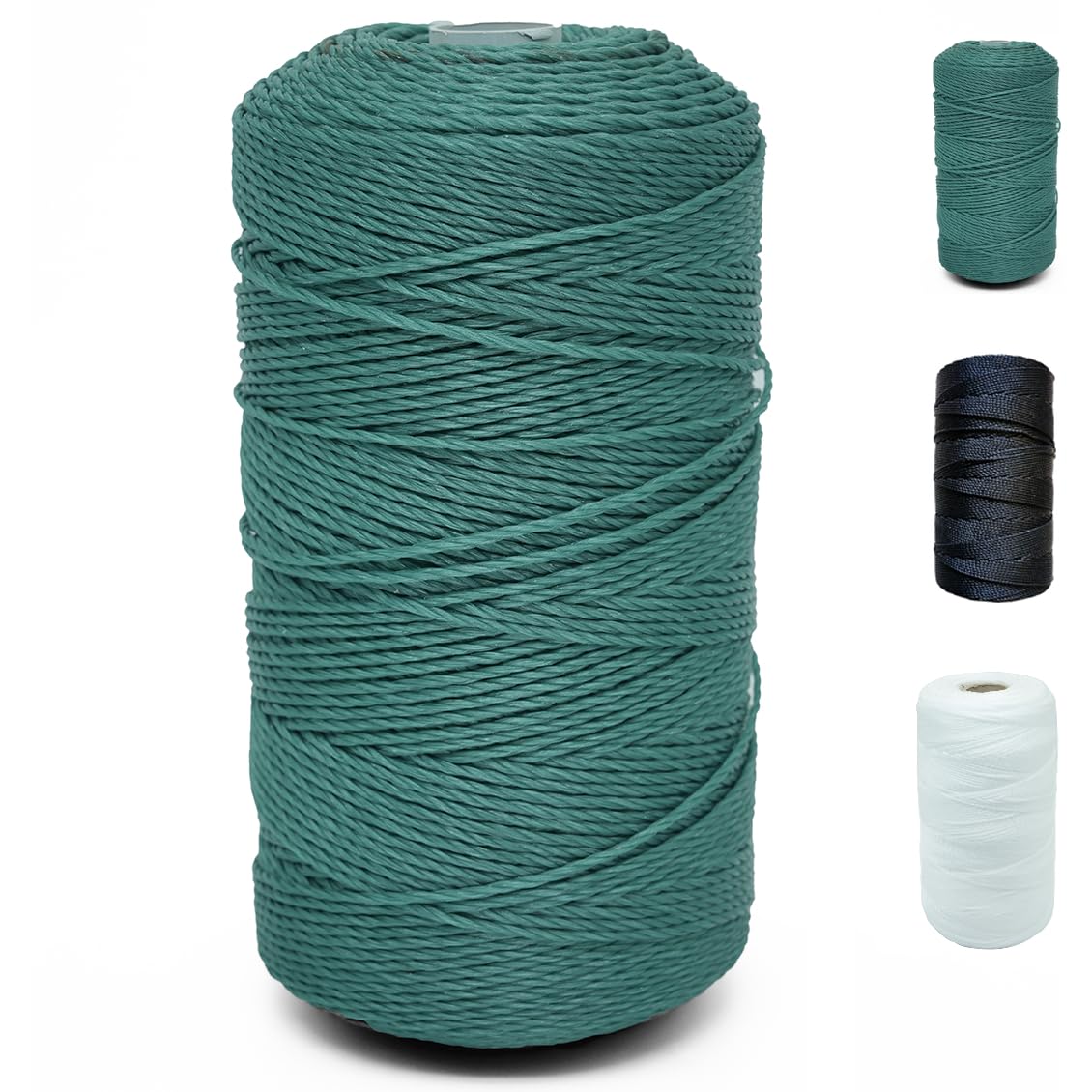 Amazon.com: ARISKEY 984 Feet Twisted Mason Line #36 Nylon Brick Line ...