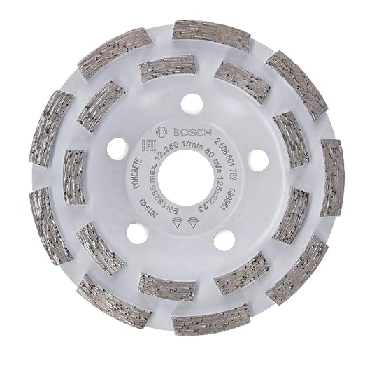 Bosch Professional Expert 2608601762 Diamond Grinding Wheel for Angle ...