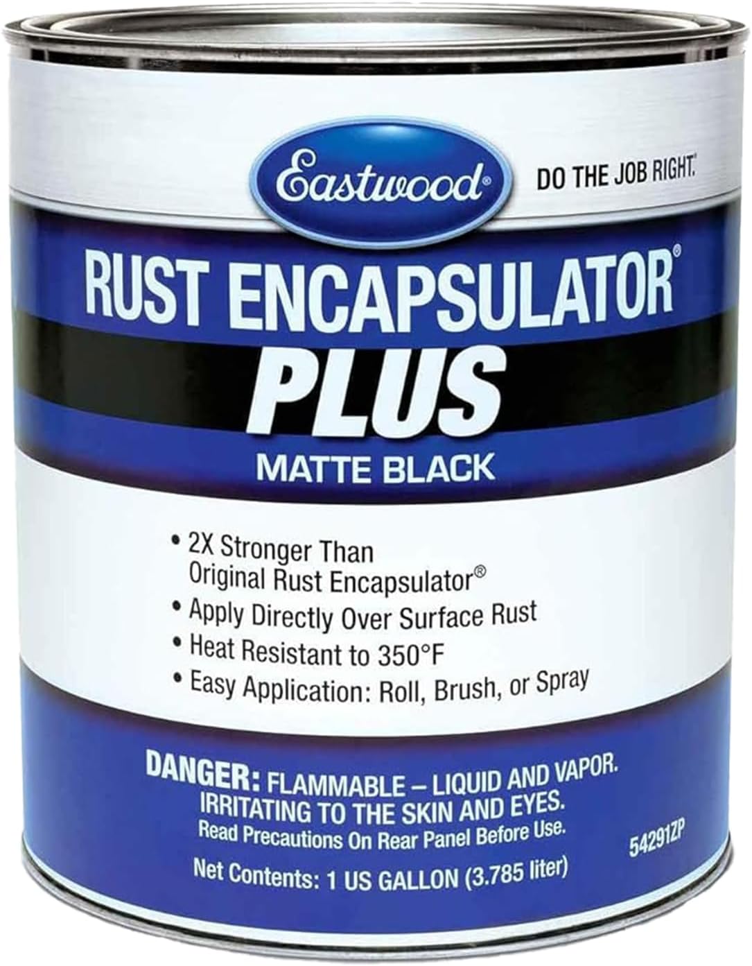 Eastwood Matte Black Rust Encapsulator Plus | الكويت | Ubuy