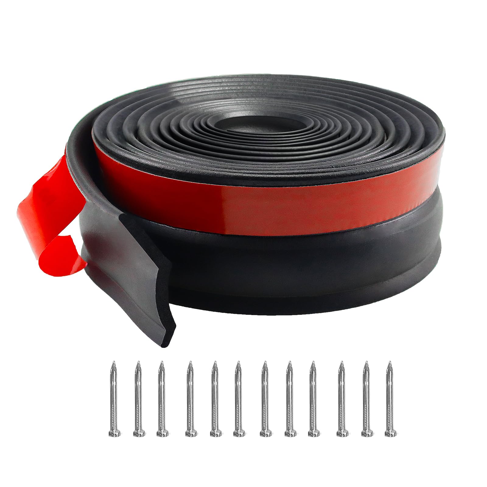 Garage Rubber Trim
