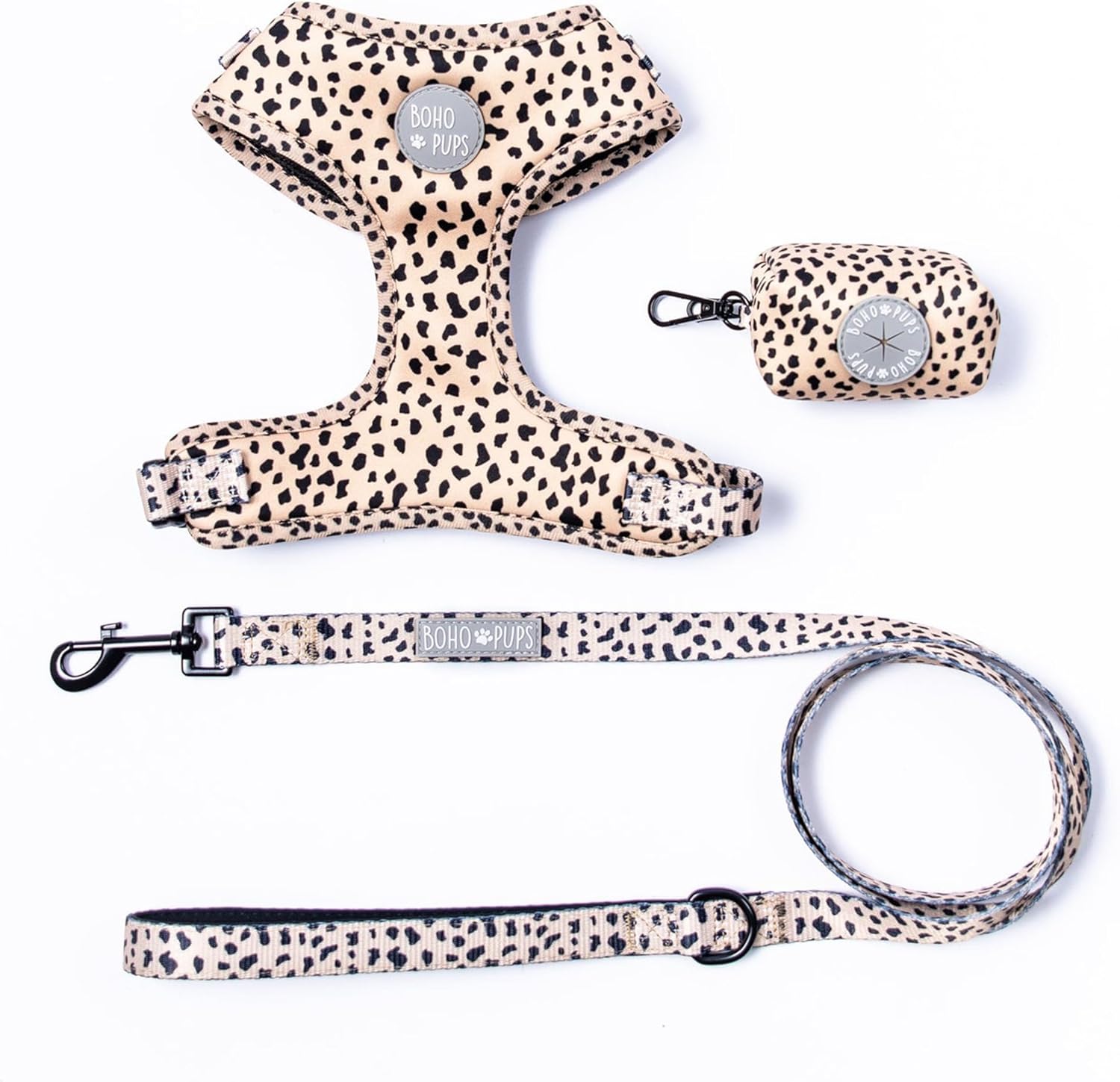Amazon.com : Boho Pups – Dog Leash & Harness Sets – Variety of Creative ...