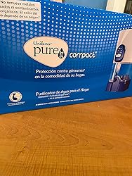 PURE IT COMPACT 5L | Purificador de Agua | 5 Litros | Agua segura ...
