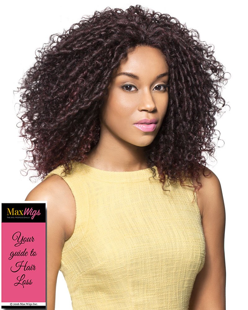 Amazon.com : Foxy Lady & Maxwigs Wig Style Friida Wig Color FD4327-16 ...