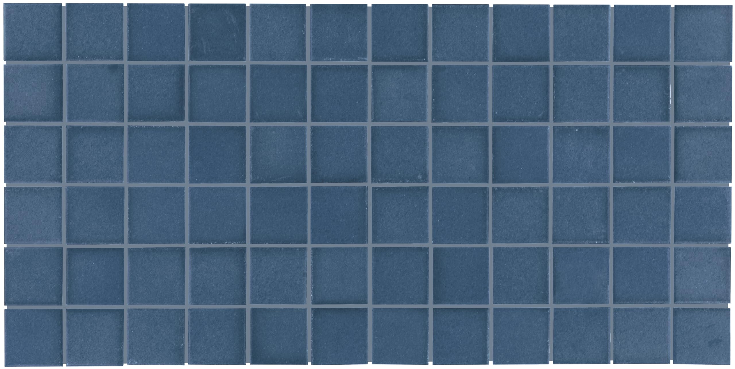 Daltile Keystones 2" x 2" Porcelain Mosaic in Matte Galaxy for Floors ...
