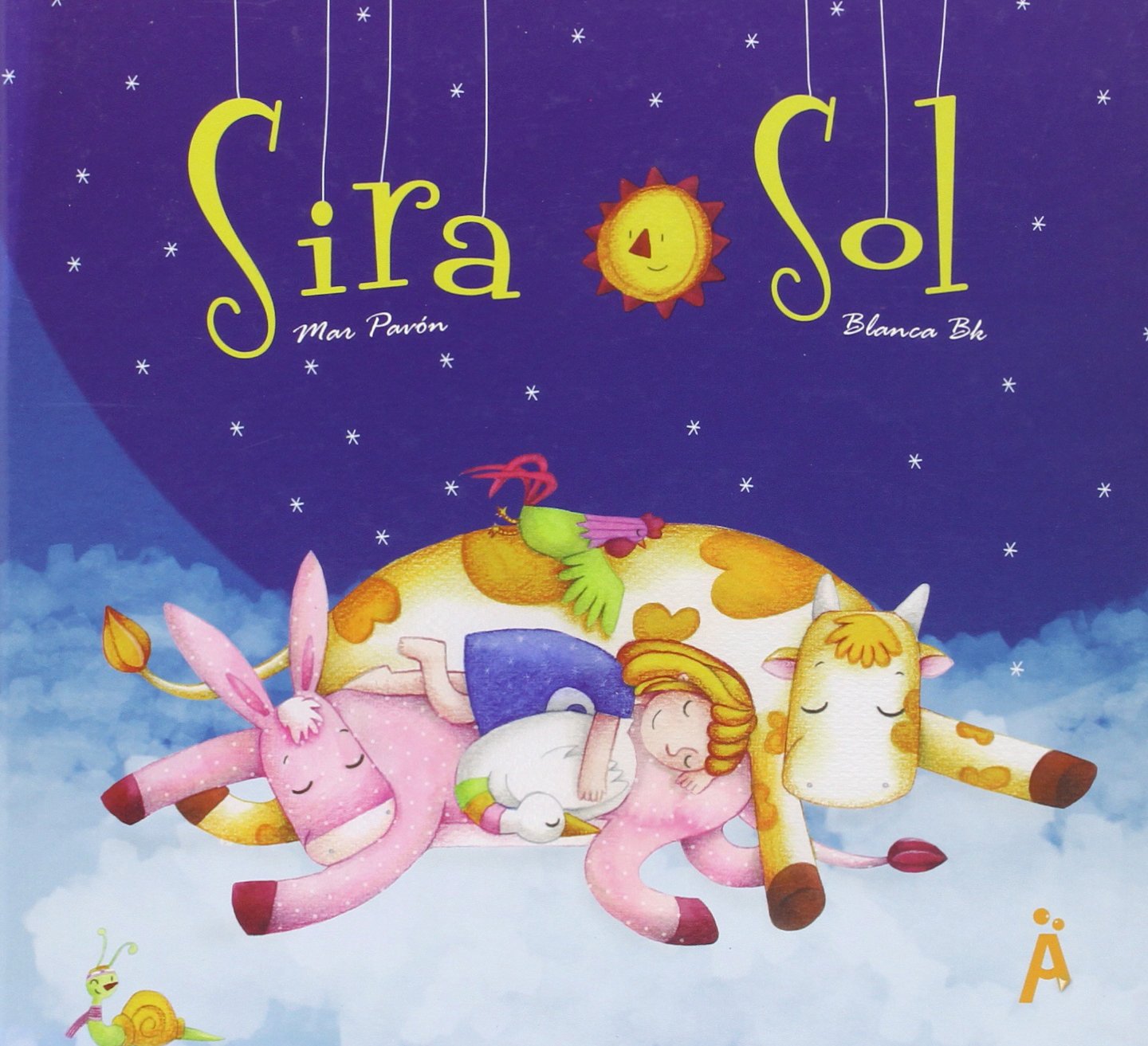 Amazon.com: Sira sol: 9788493993443: Pavón, Mar, Blanca Bk: Books