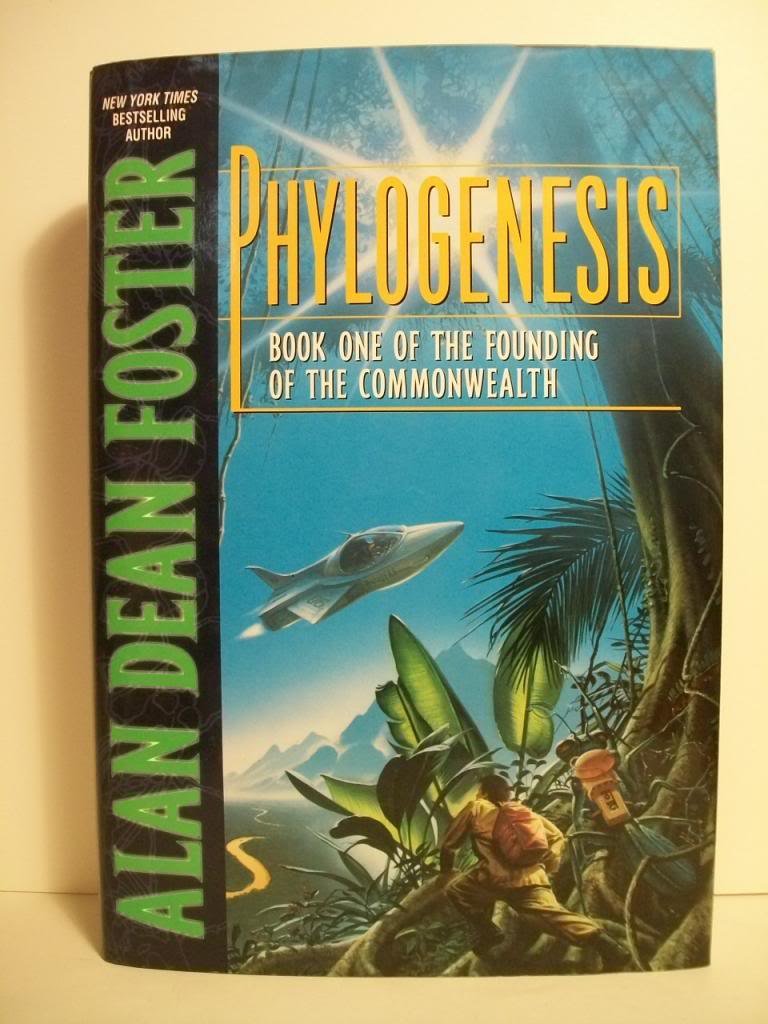 Phylogenesis: Book One of The Founding of the Commonwealth: Foster ...