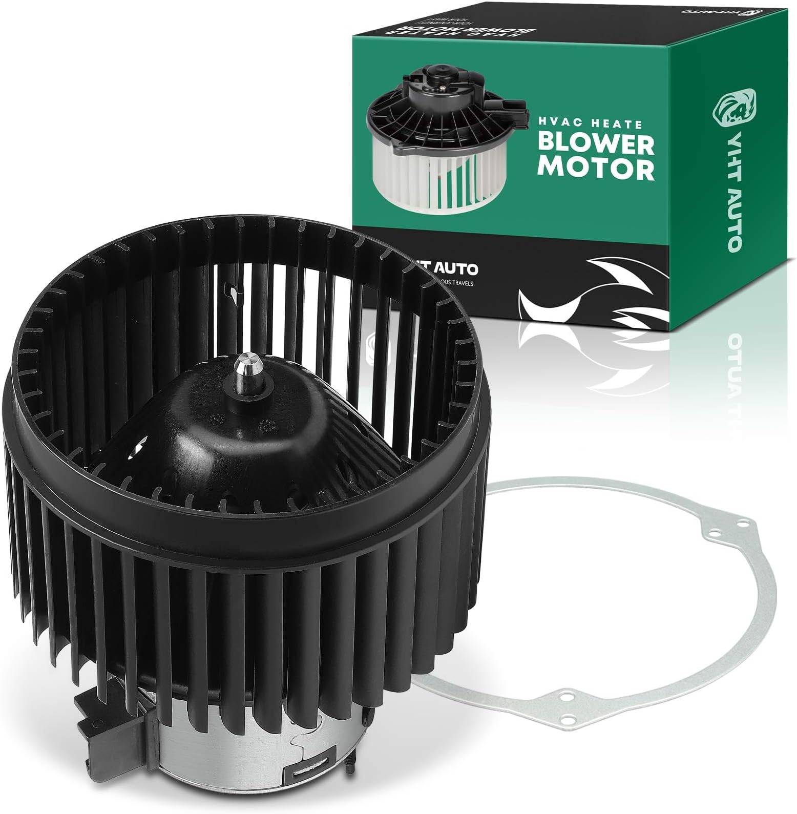 Amazon.com: LCWRGS AC Blower Motor with Fan Fits for Chevy Cobalt HHR ...