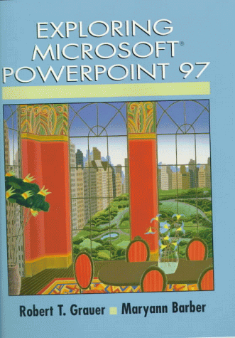 『Exploring Microsoft Powerpoint 97巻』｜感想・レビュー - 読書メーター