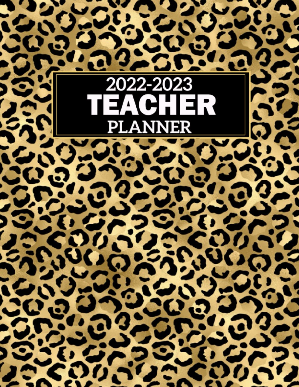 Buy Teacher Planner 2022-2023: Academic Year 8.5 x 11 August 2022 ...