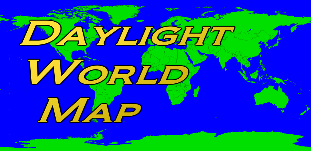 Daylight World Map:Amazon.com:Appstore for Android