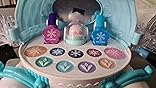 Vamei Elsa Frozen Toys - Makeup Sets, Princess Cape & Dress Up Costume ...