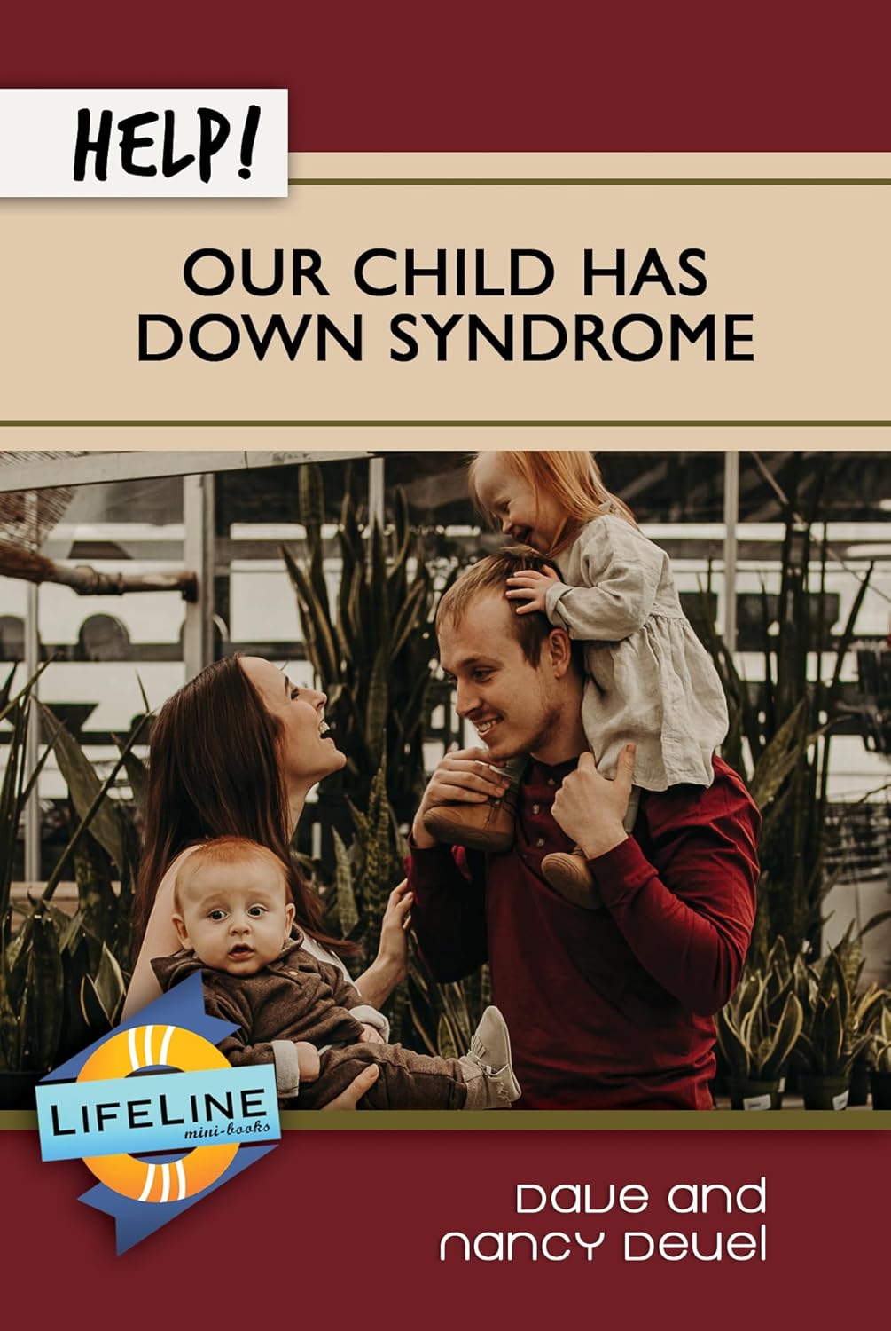 Help! Our Child Has Down Syndrome (LifeLine Mini-books) - Kindle ...