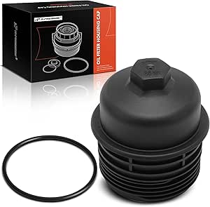 Amazon.com: A-Premium Oil Filter Housing Cap Assembly Compatible with Kia Sorento 2019-2020 ...