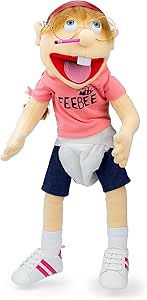 SML Official Merch - Feebee Puppet : Buy Online at Best Price in KSA ...