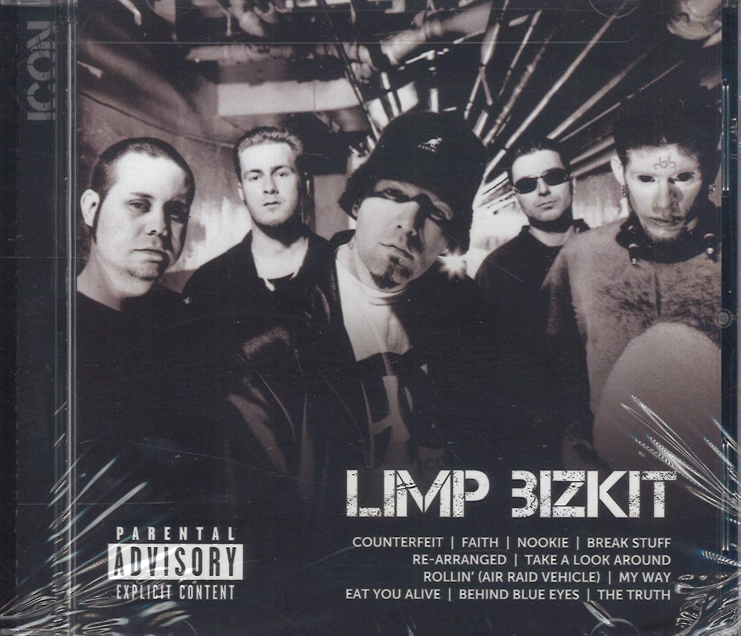 Amazon.com: ICON [Explicit]: CDs & Vinyl