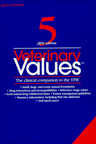Buy Veterinary Value: The Clinical Companion to the VPB Book Online at Low Prices in India ...