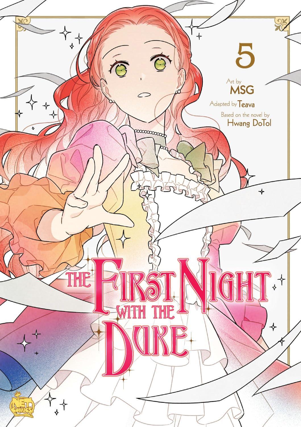 The First Night with the Duke Volume 5 (FIRST NIGHT WITH DUKE GN ...