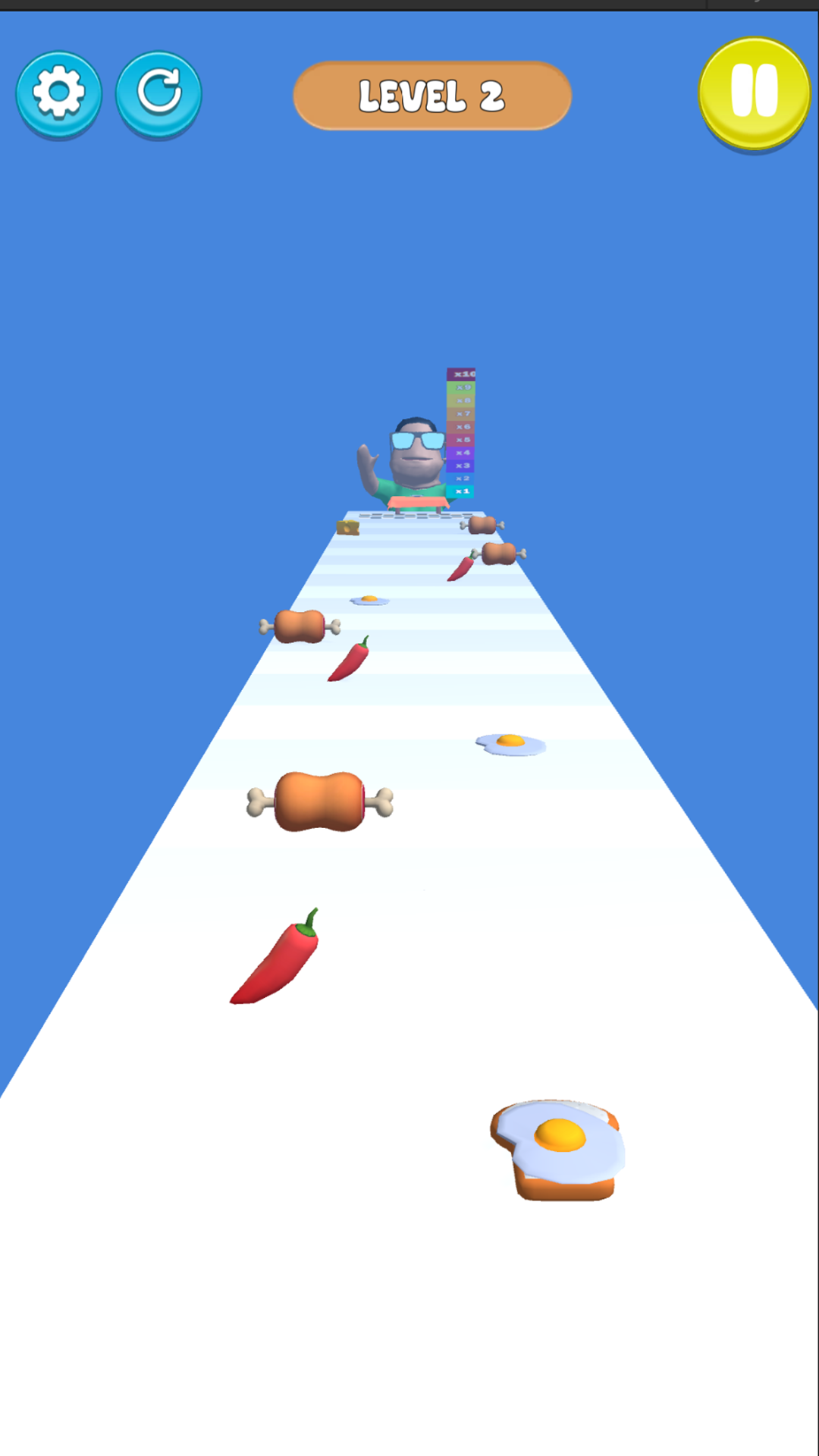 Sandwich Stack Runner: Epic Food Race Adventure - App on Amazon Appstore