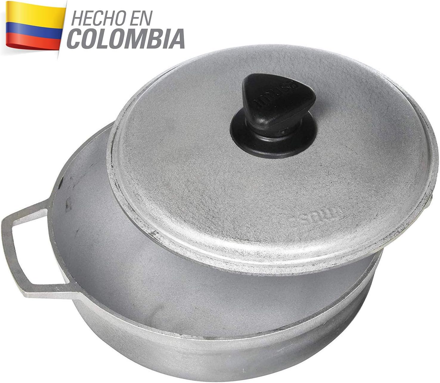 IMUSA USA GAU-80560 – Mini caldero colombiano tradicional horno ...