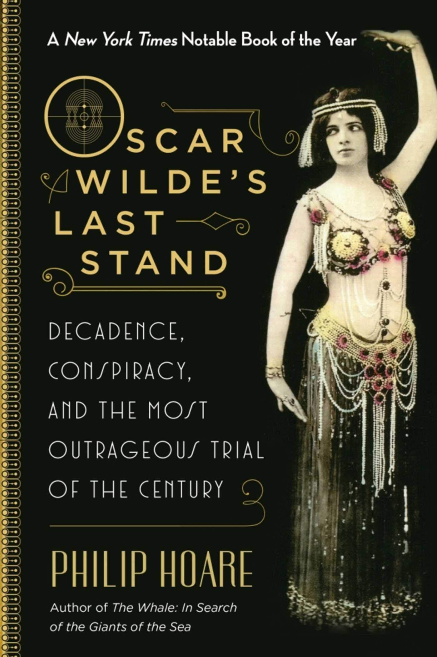 Buy OSCAR WILDE'S LAST STAND Book Online at Low Prices in India | OSCAR ...