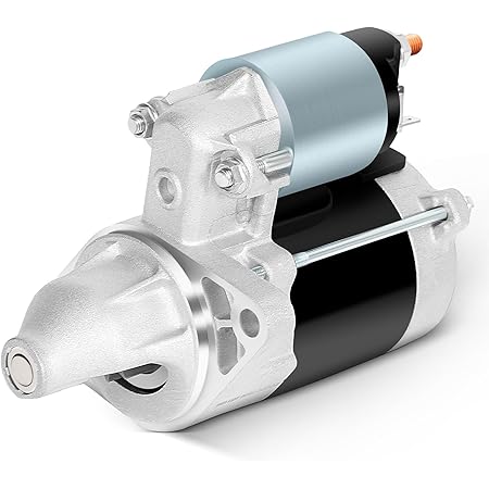 Amazon.com: Starter NEW fits John Deere 2500 2500E 2653 425 445 F911 ...