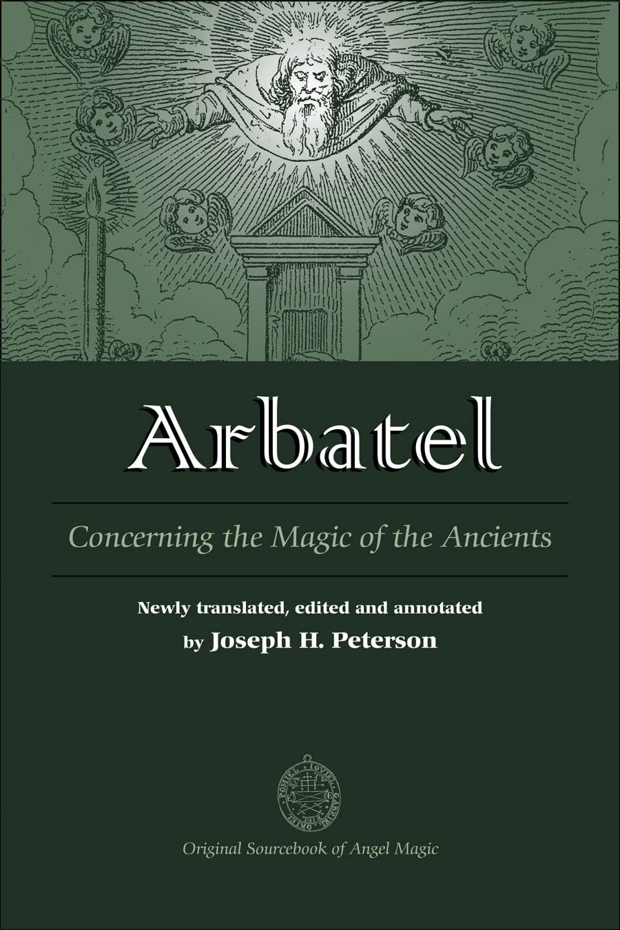 Amazon.com: Arbatel: Concerning the Magic of the Ancients ...