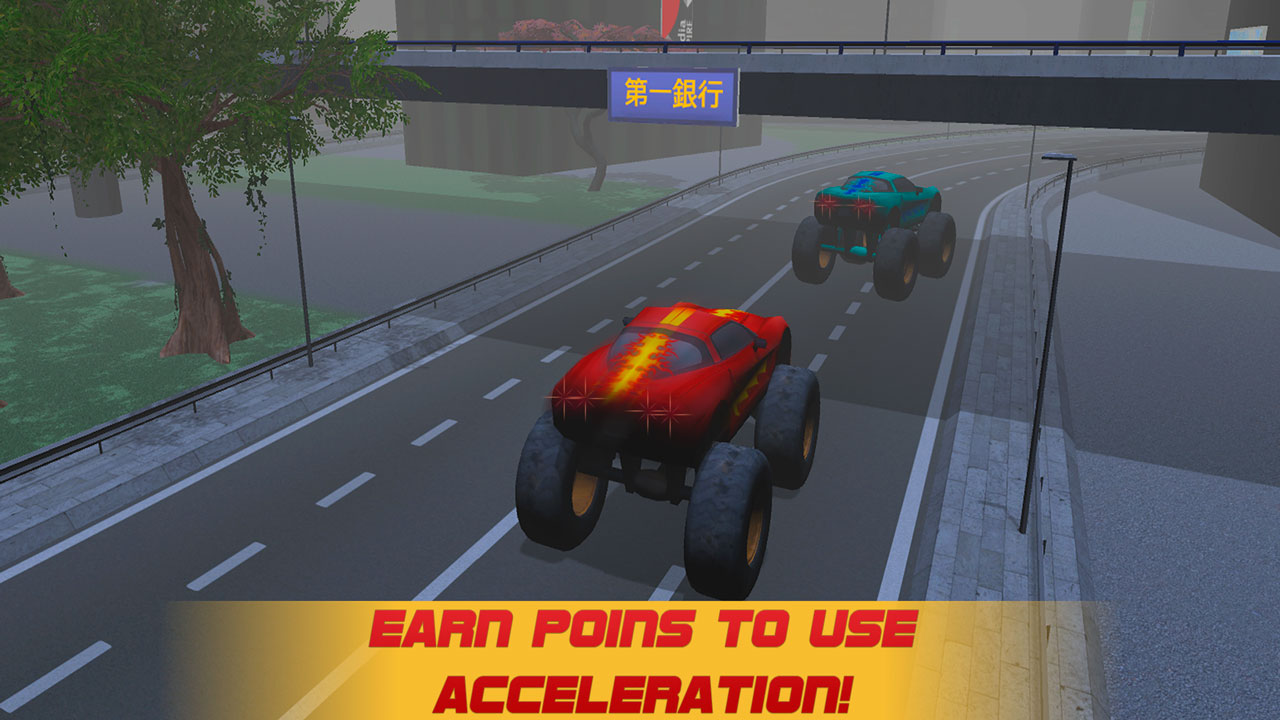 Monster Truck Racing 3D - App on Amazon Appstore