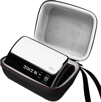 Amazon.com: Hard Carrying Case for Omron Evolv Bluetooth Wireless Upper ...