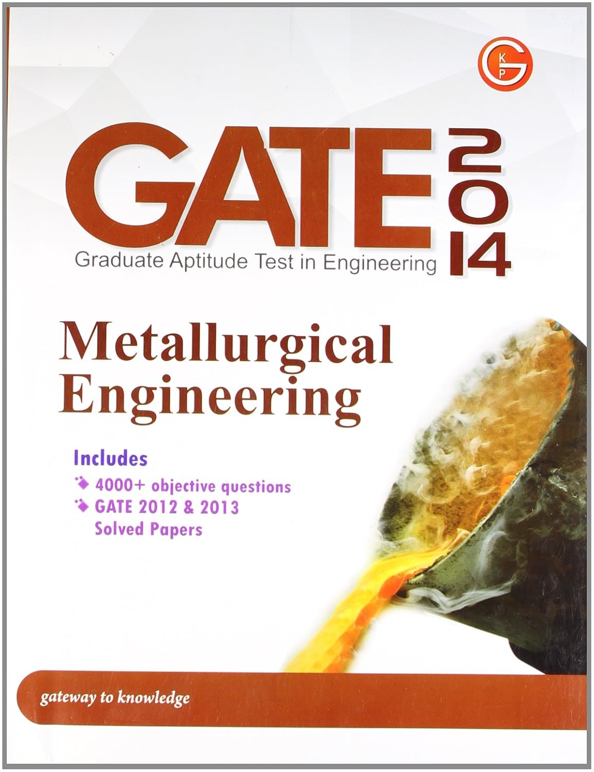 Buy GATE Guide Metallurgical Engineering (OLD EDITION) (OLD EDITION ...