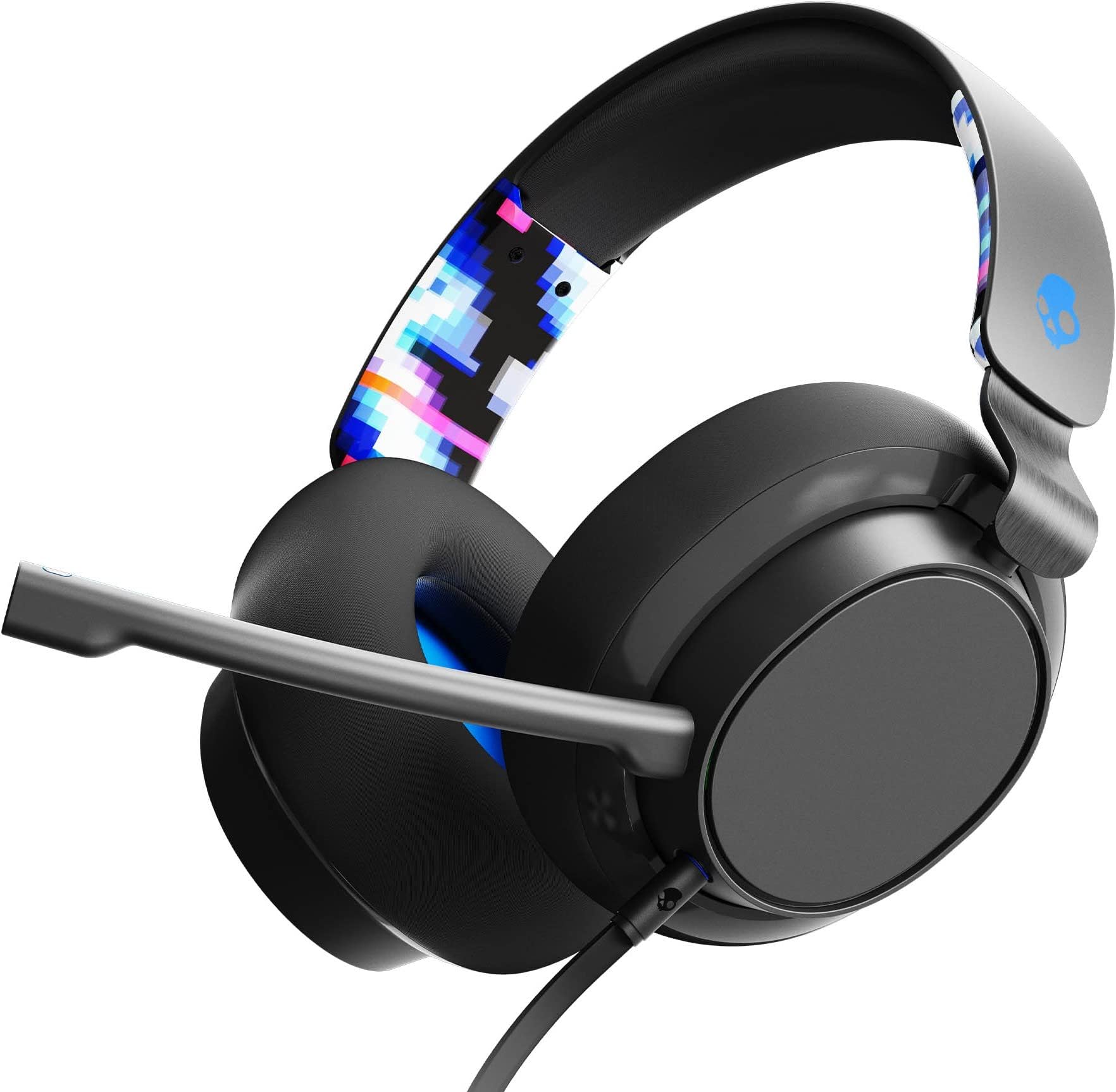 Skullcandy SLYR Wired Over-Ear Gaming Headset for PC, PlayStation, PS4 ...