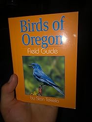 Birds of Oregon Field Guide: Tekiela, Stan: 9781885061317: Amazon.com ...