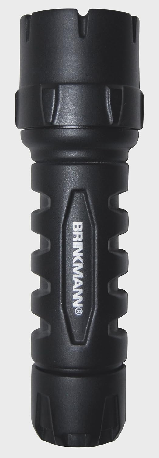 Brinkmann 809-1095-0 Armor Max LED 1AA Flashlight : Amazon.in