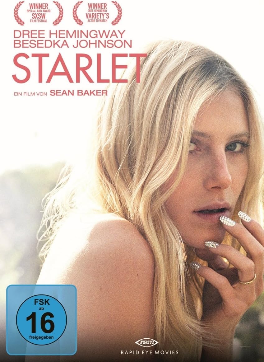 Starlet: Amazon.co.uk: Dree Hemingway, Stella Maeve, Johnson Besedka ...
