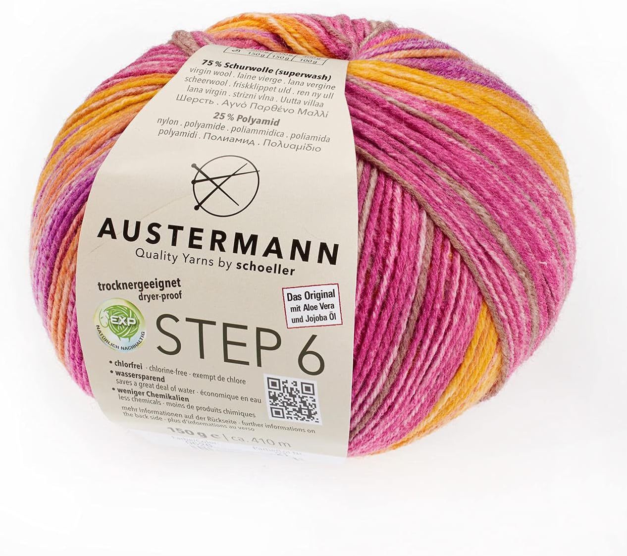 Step 6 Irish Rainbow Colours un gris – hombre – COLOR 626 : Amazon.es ...