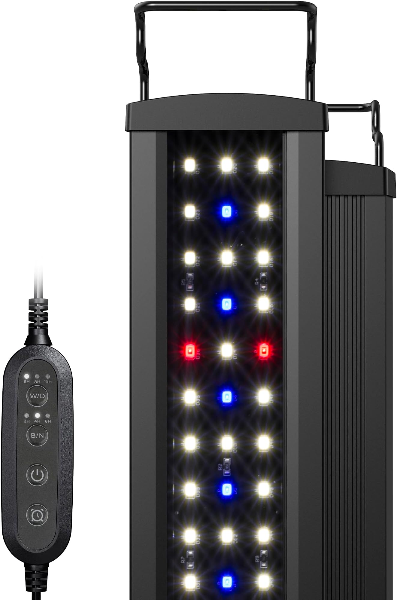 Tetra LightWave Single Light 430 - Illuminazione a led per l'estensione ...