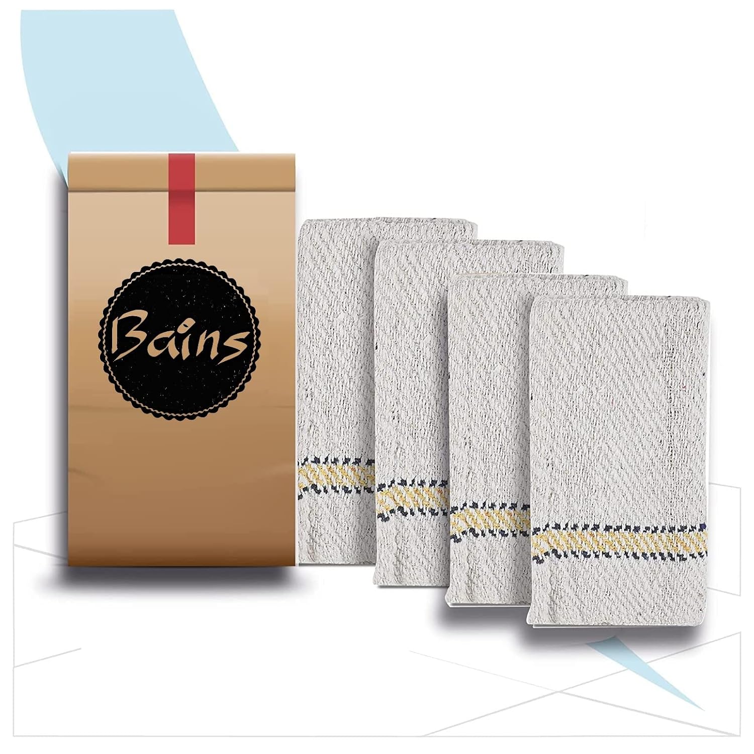 BAINS pocha for Floor Cleaning | Cotton Floor Cleaning Pocha Mop Cloth ...